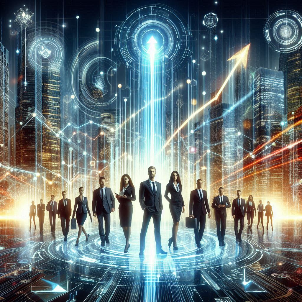 Driving Growth Beyond Linear Thinking : Exponential Leadership - TalentPro Quantum