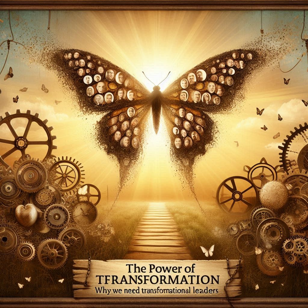"The Power of Transformation : Why and How of Transformational ...