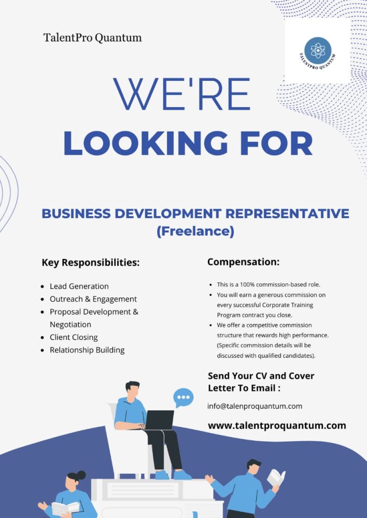 Career - TalentPro Quantum